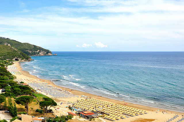 Best Beaches Near Rome - EcoArt Travel Blog