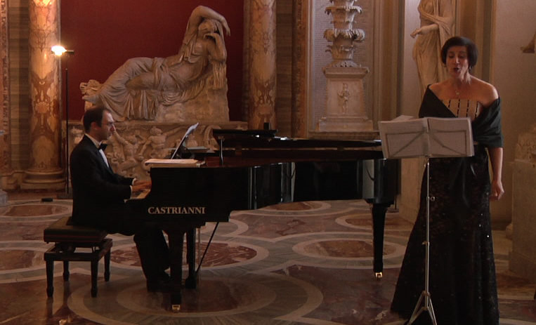 Vatican Night Tour: a special evening at the Museums - EcoArt Travel Blog