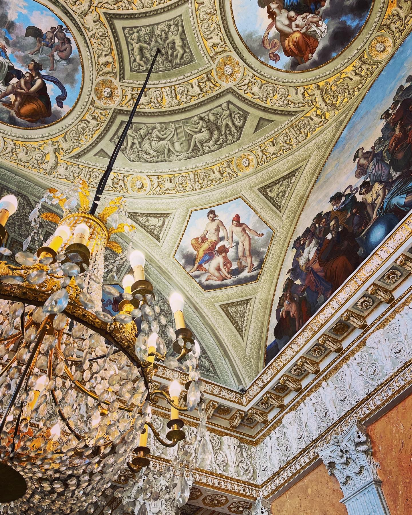 Dual Ec(h)o of Rome: Magic in Rome - Coppedè, Villa Torlonia and ...